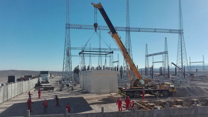 BCL Ingenieria - Experiencia